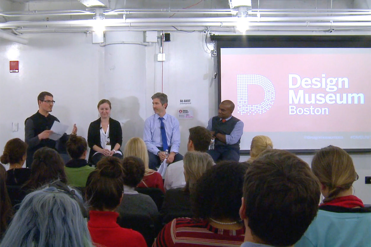 Video: Boston Design Museum Data Visualization Panel | information in ...